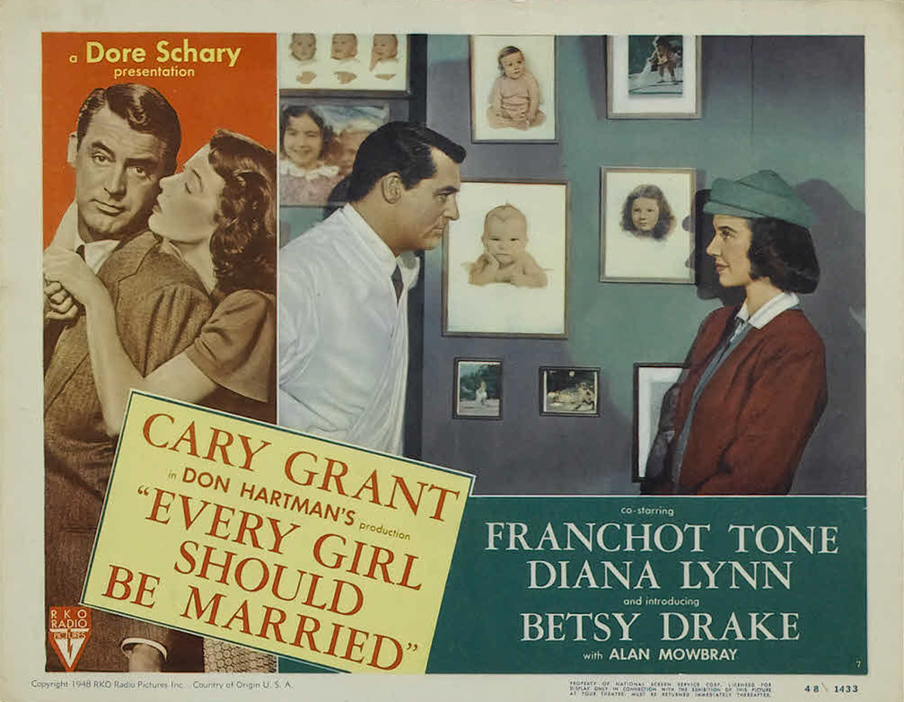 Every Girl Should Be Married